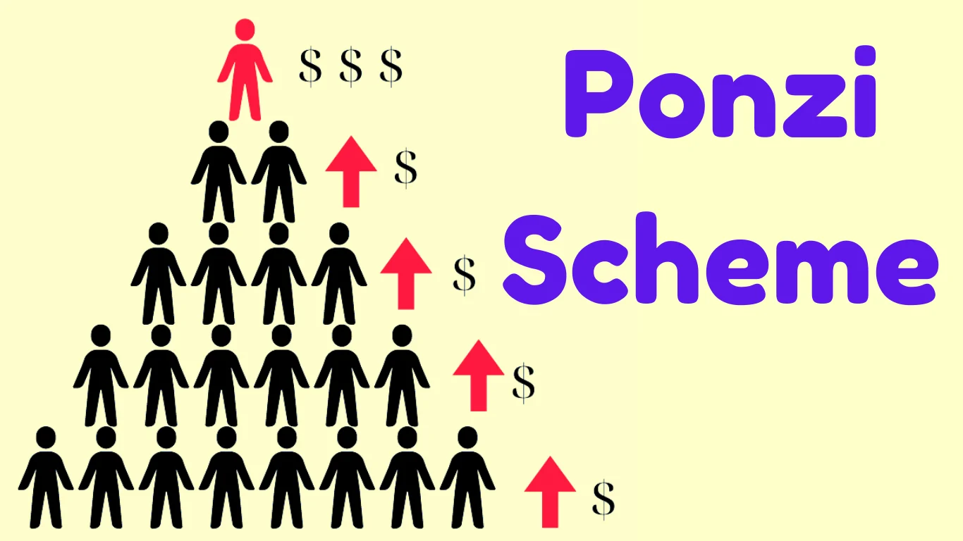 Ponzi Scheme: 7 Shocking Facts You Must Know