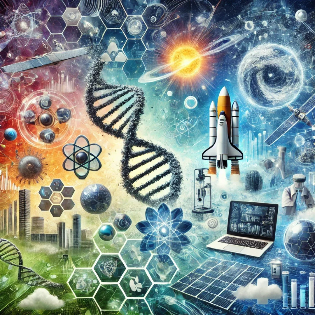 5 Breakthrough Scientific Ventures Shaping Future