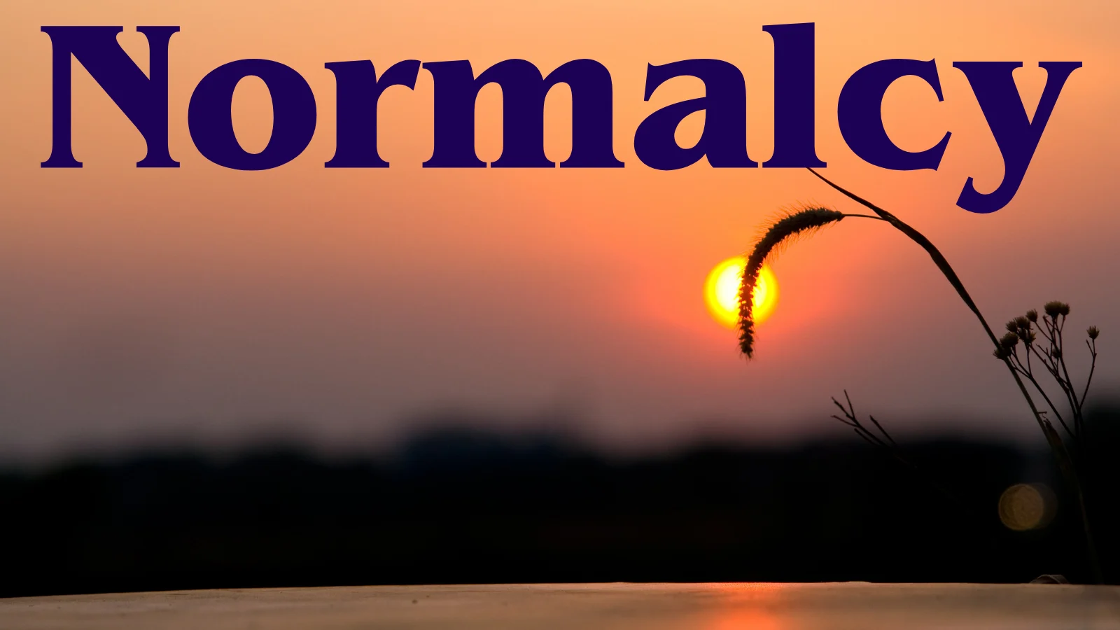 Understanding Normalcy: 7 Unique Benefits