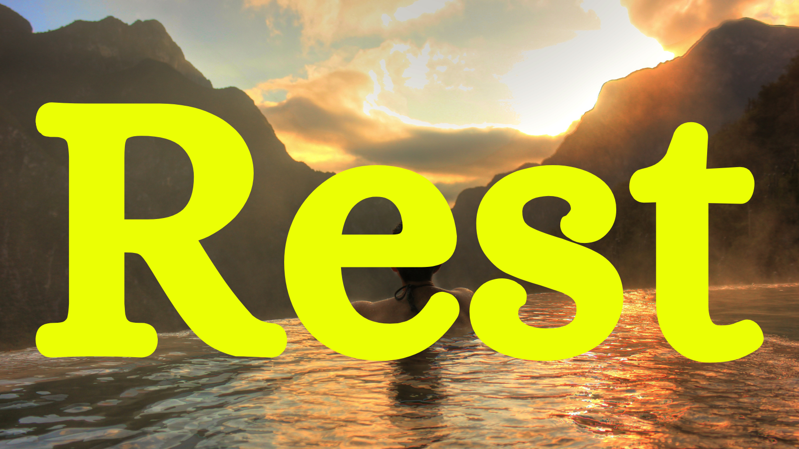 7 Unique Rest Tips For Better Sleep And Recovery