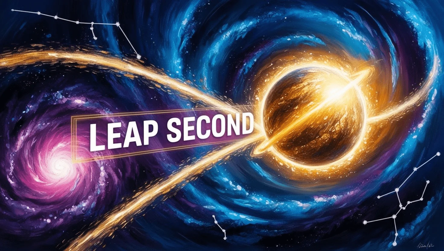 Leap Seconds: 5 Shocking Facts You Must Know