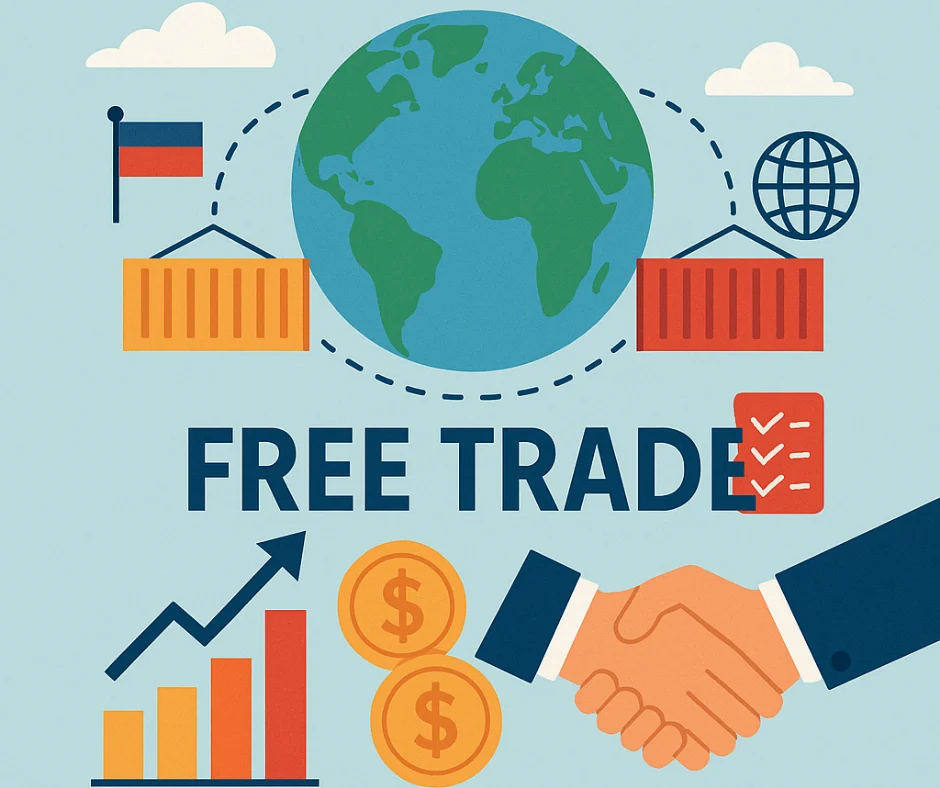 Free Trade: 7 Shocking Facts You Must Know Now