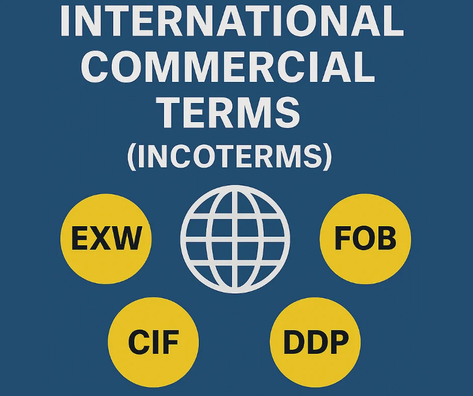 International Commercial Terms: 7 Shocking Facts