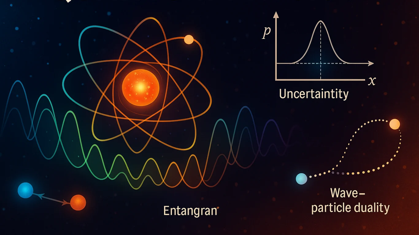 Quantum Physics: 7 Mind-Blowing Facts To Know Now