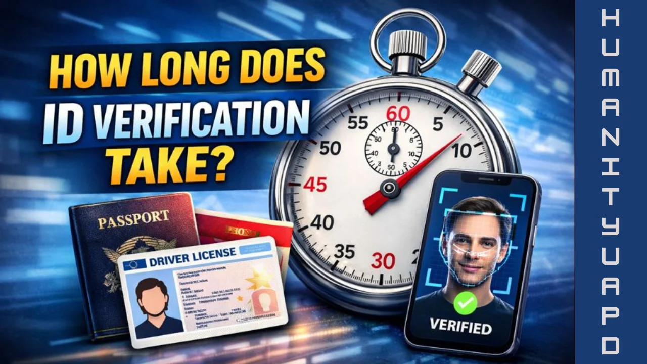 How Long Does Id Verification Take? #1 Easy Guide