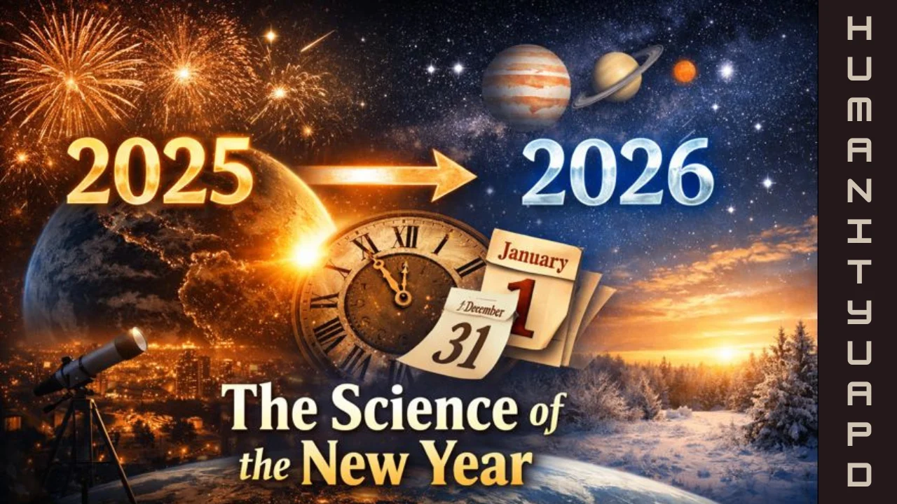 2025 To 2026: The Amazing Last Day And First Day