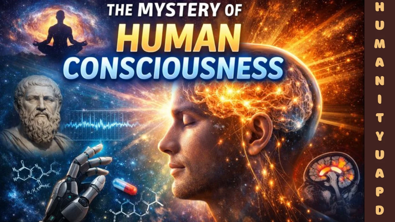 Human Consciousness: 7 Powerful Truths Revealed
